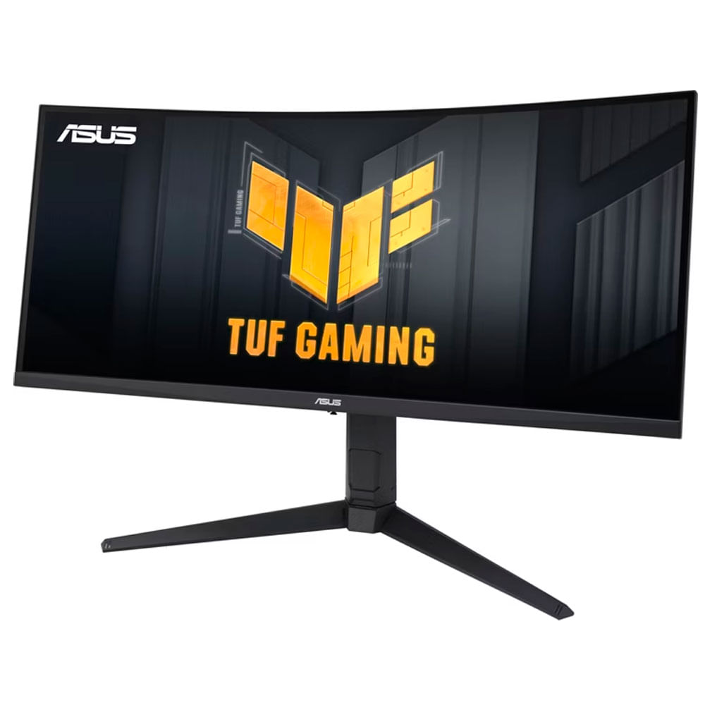 Monitor ASUS Tuf Gaming VG34VQL3A 34 CURVO VA WQHD 180Hz 1ms HDR - plazaVea