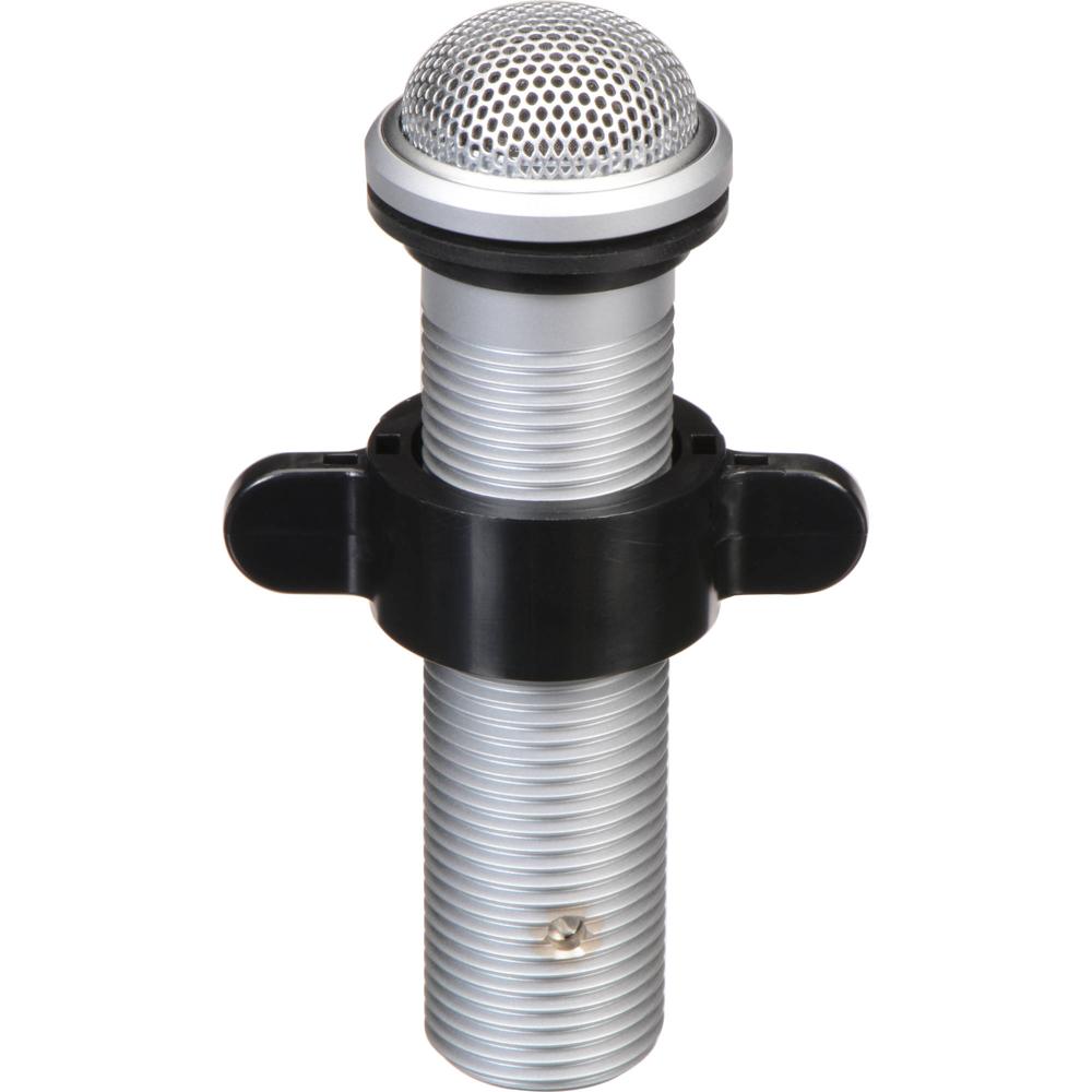 Micrófono de Superficie Omnidireccional Shure MX395 Microflex de Bajo ...