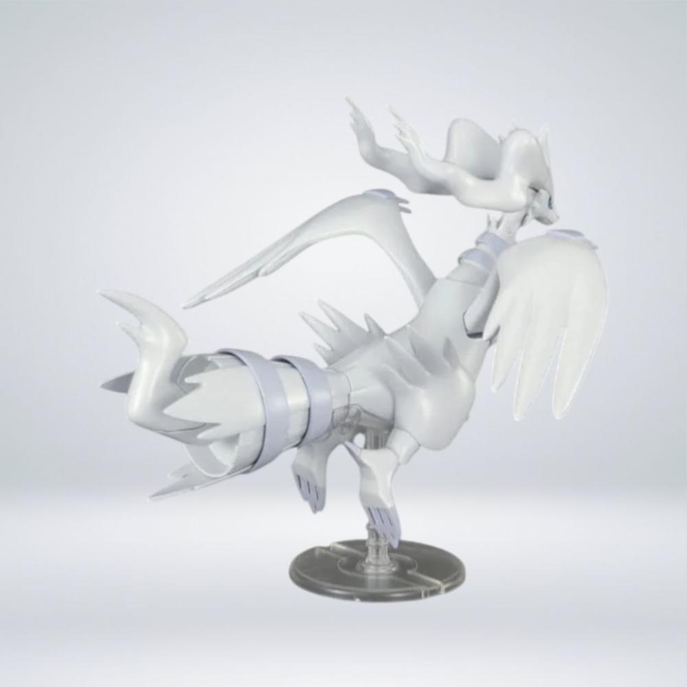 FIGURAS POKEMON MODEL KIT RESHIRAM | plazaVea - plazaVea