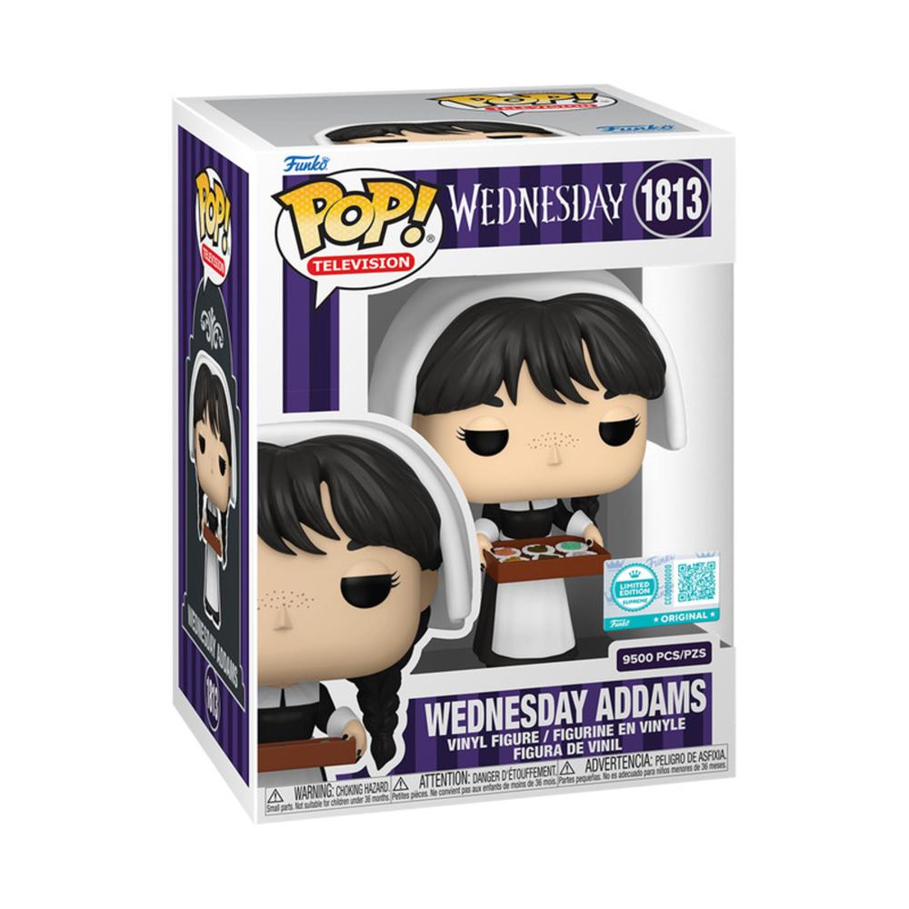 Funko Pop Wednesday Addams 1813 Limited Edition Merlina | plazaVea ...