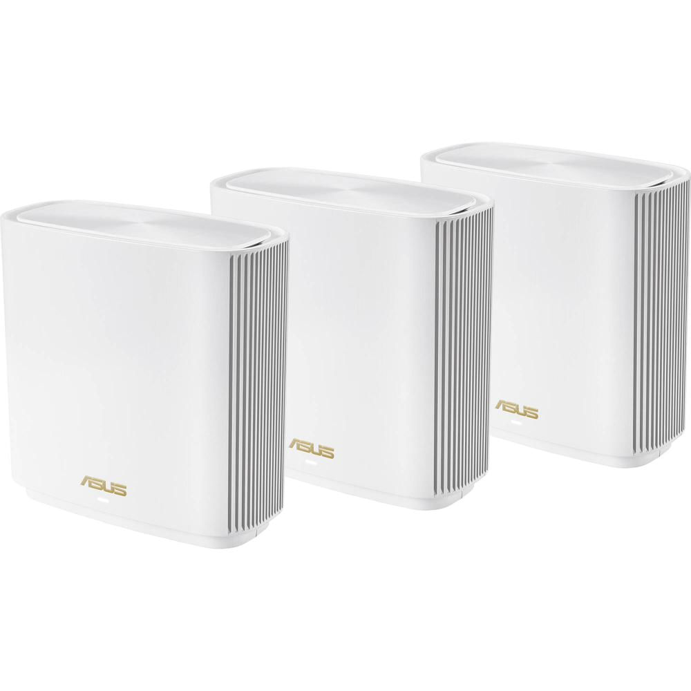 ASUS ZenWiFi ET8 AX6600 Sistema Mesh Wi-Fi Tri-Banda Inalámbrico de 3 ...