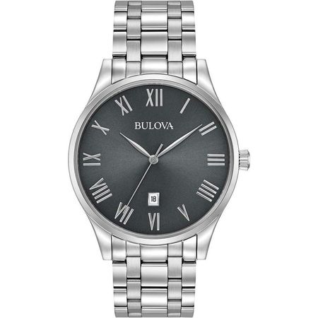 Reloj Bulova 96B261 Resistente Al Agua | plazaVea - plazaVea