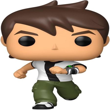 Funko Pop Ben Tennyson 1771 Ben 10 | plazaVea - plazaVea