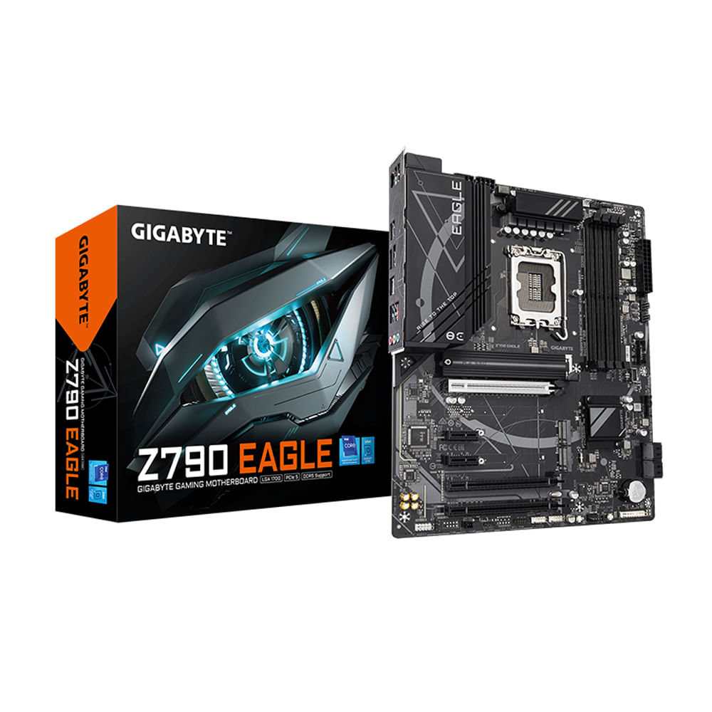 Motherboard Gigabyte Z790 EAGLE Chipset Intel | plazaVea - plazaVea