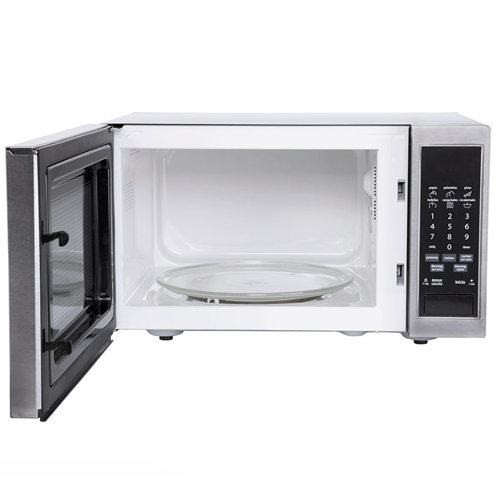 Microondas MABE 25L HMM25PSX | plazaVea - Supermercado