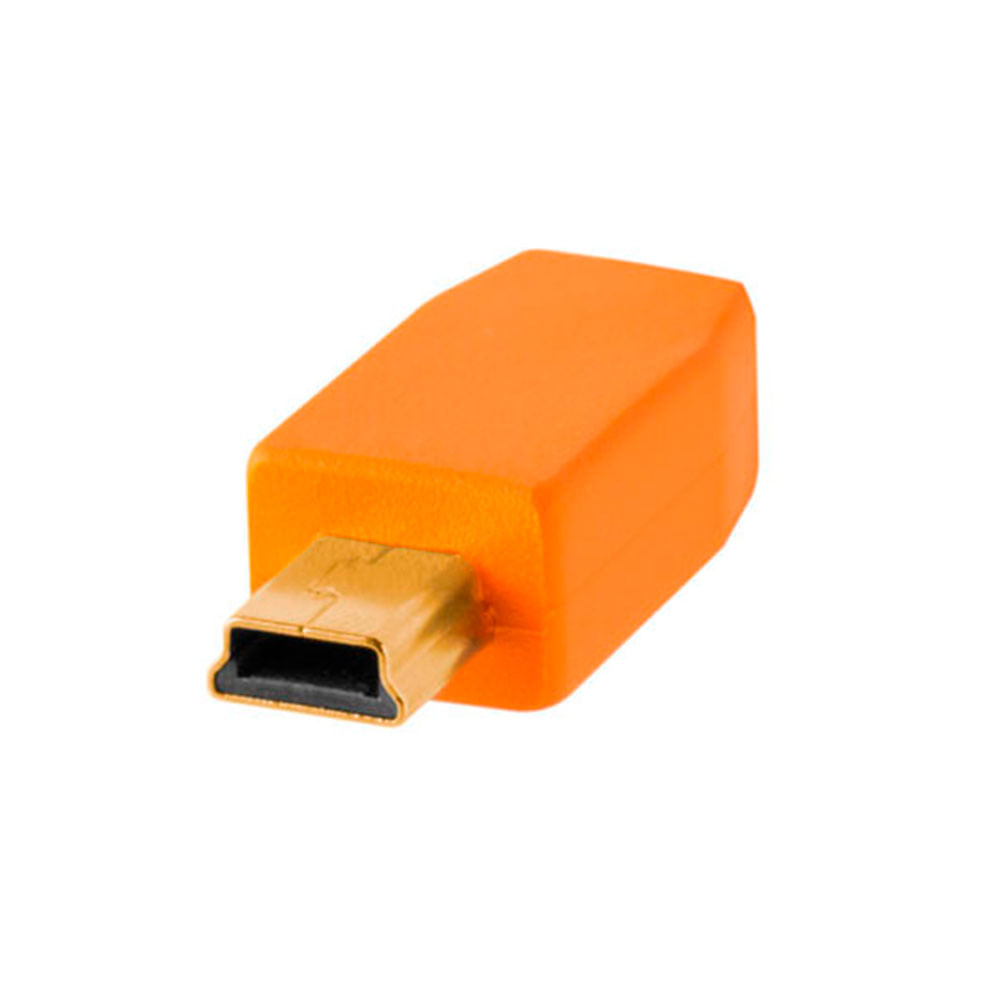 Cable Tether Tools CU5451 - USB 2.0 a Mini-B de 5 | plazaVea - plazaVea