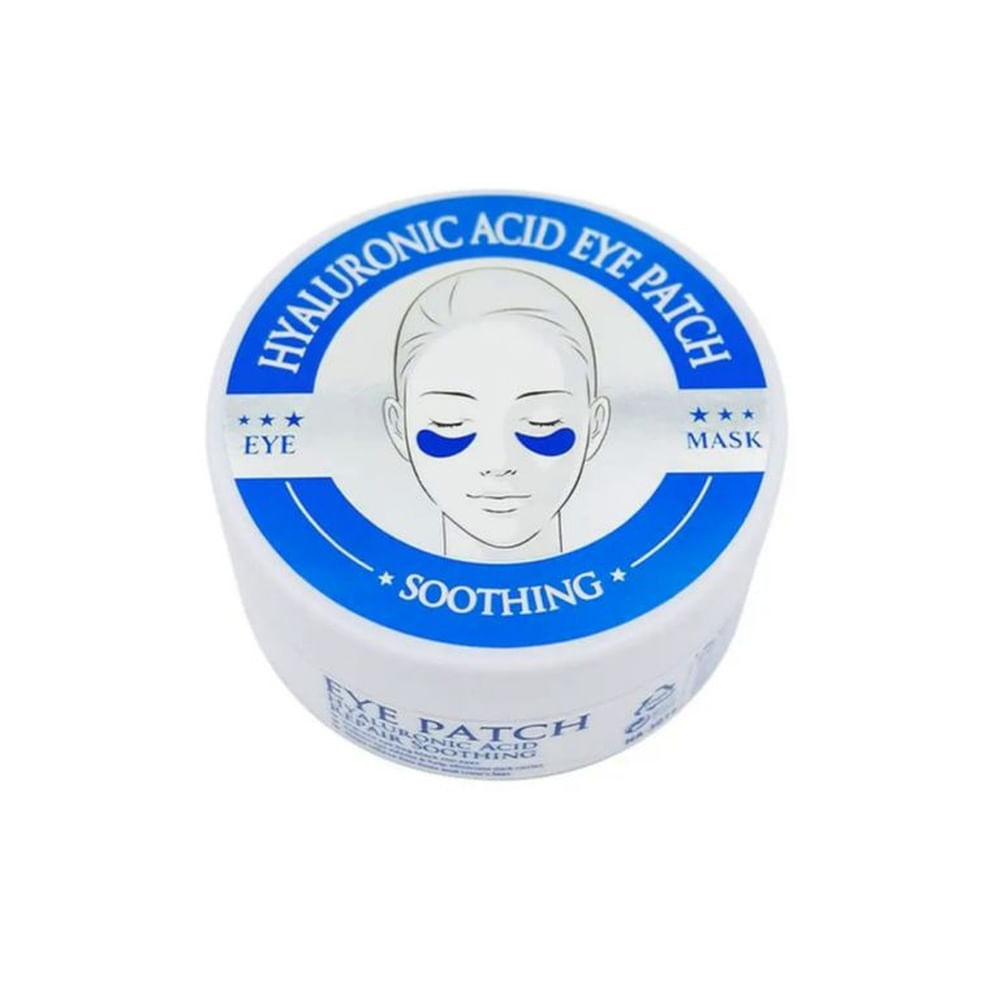 Parches Mascarillas Para Ojos De Ácido Hialurónico - plazaVea