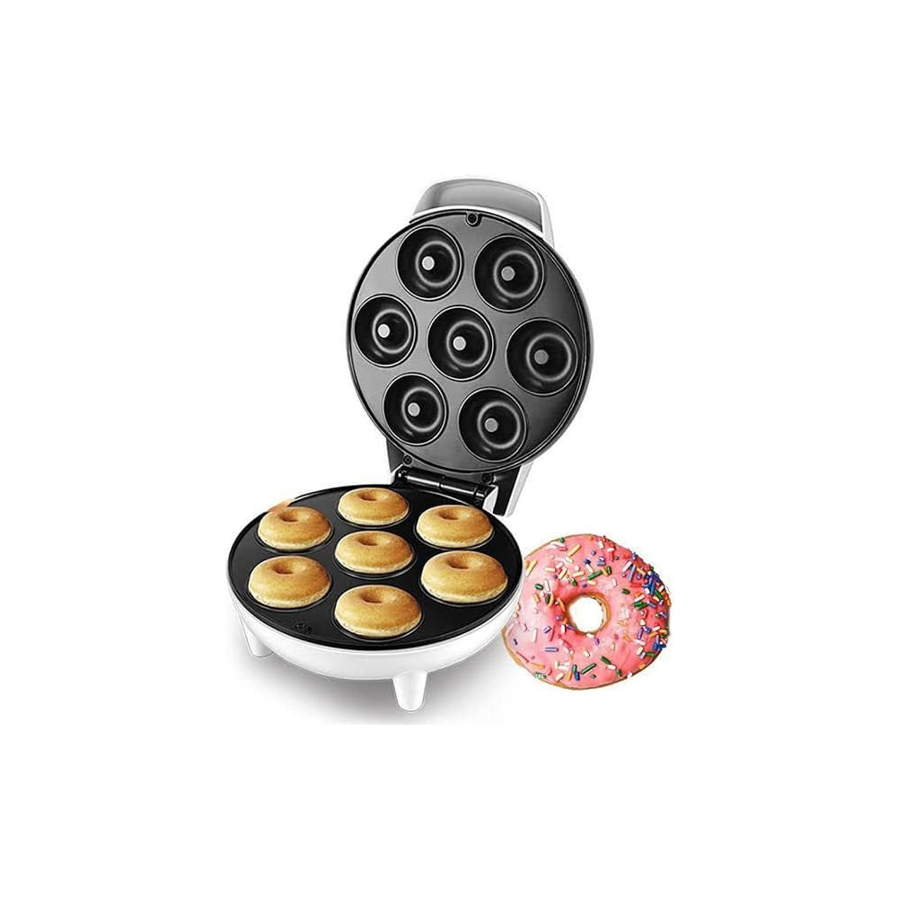 Horno para Hacer Rosquillas Mini Donas hasta 7 - plazaVea