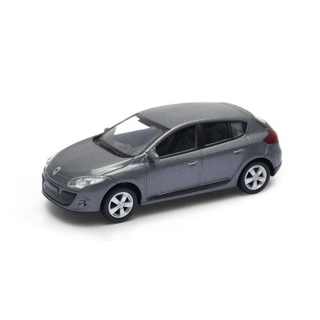 Auto Renault Megane S Escala 1:43 - Welly - plazaVea