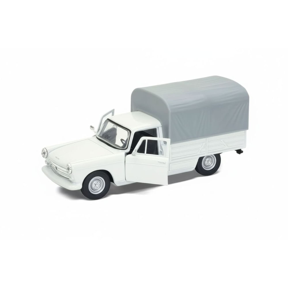 Camioneta 1968 Peugeot 404 Recoger Escala 1:34:39 - Welly - Perú - plazaVea