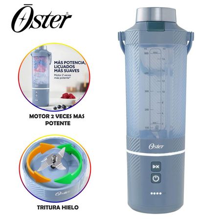 Licuadora Portátil Oster GOMAX 590 ml | plazaVea - plazaVea