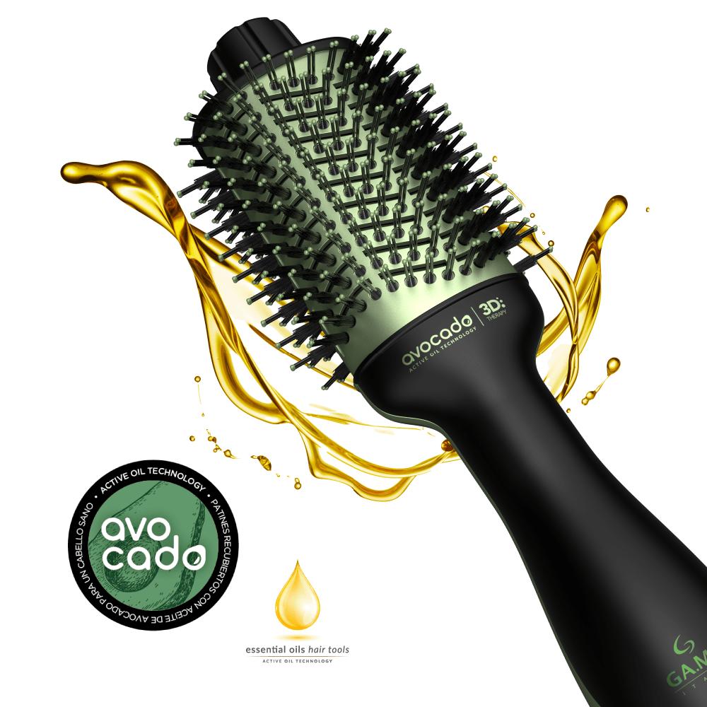 Cepillo para Cabello Avocado Power Brush 3D - plazaVea
