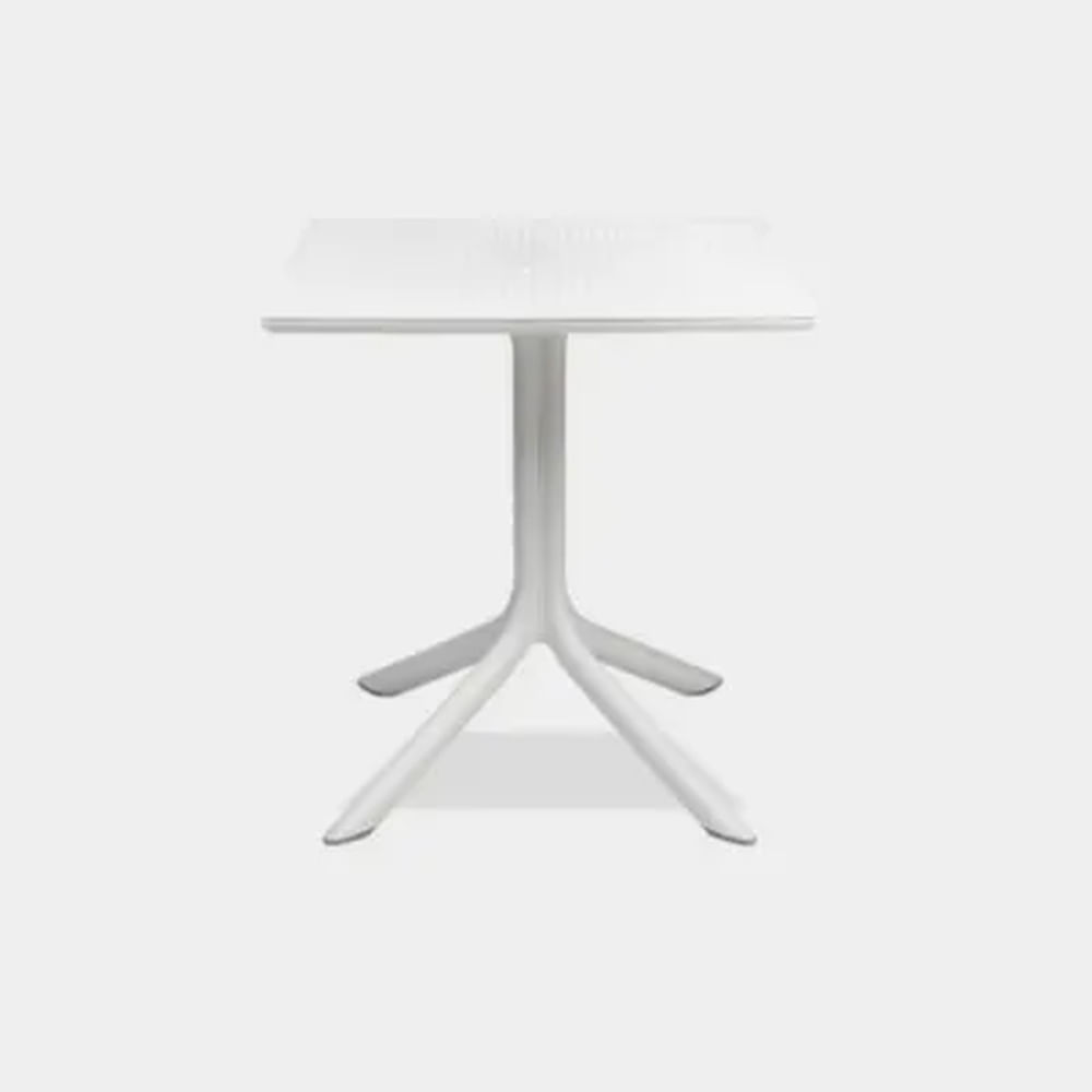 Mesa de Comedor TORONTO BLANCO - plazaVea
