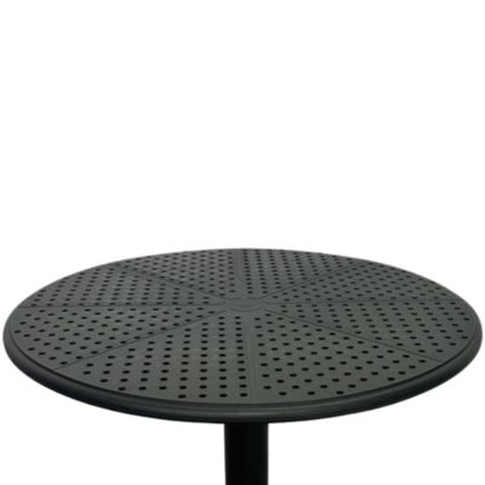Mesa de Comedor Turin Negro - plazaVea
