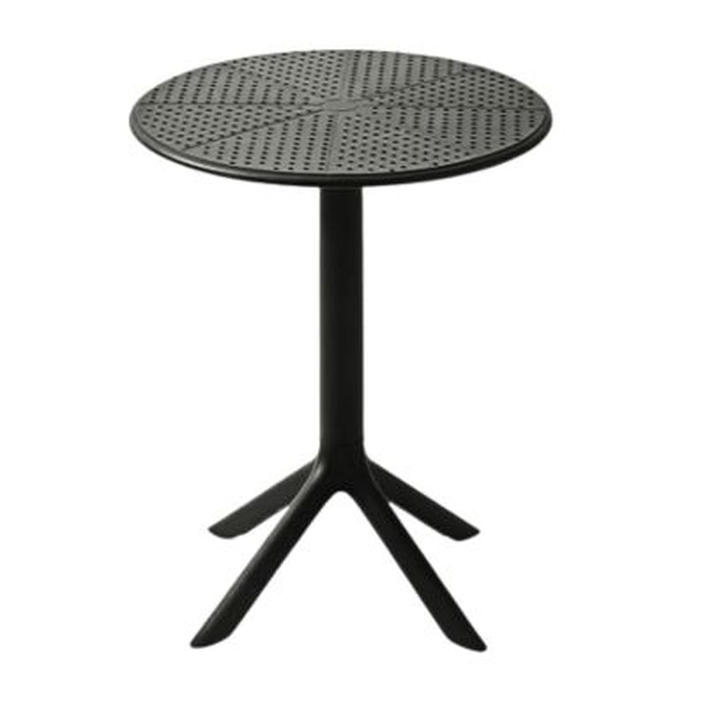 Mesa de Comedor Turin Negro - plazaVea