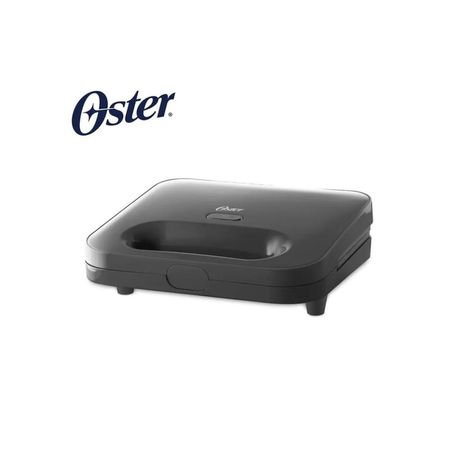 COMBO OSTER Licuadora 1.5LTS - Sandwichera para 2 sándwiches - plazaVea