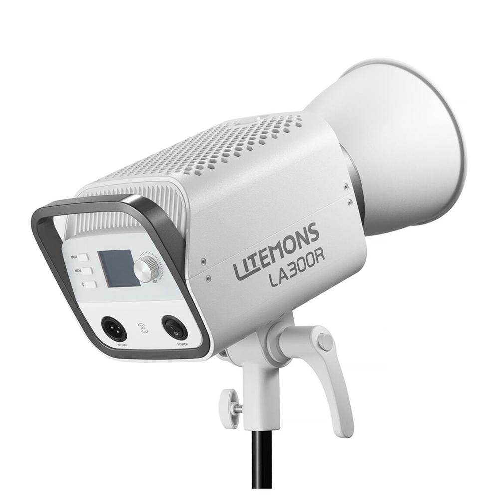 Luz Led Godox Litemons LA300R K1 RGB - Maletin - plazaVea