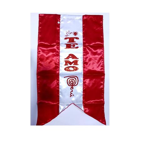 BANDERA DEL PERU PEQUEÑO - BANDERA PEQUEÑO | plazaVea - plazaVea