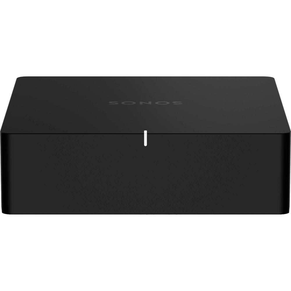 Sonos Port Audio Streamer - Conexión Wi-Fi y Ethernet, Entrada RCA ...