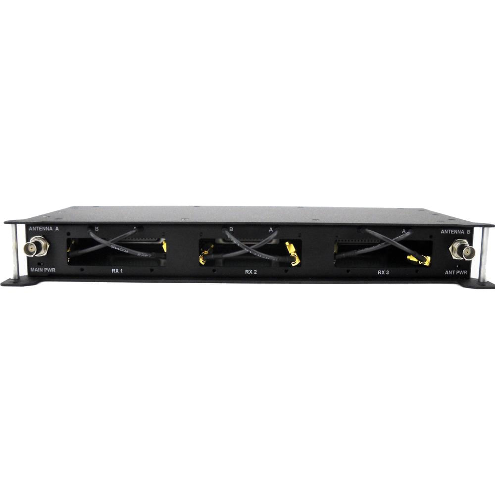 PSC RF Six Pack 470-700 MHz - Distribuidor RF Activo para Tres ...