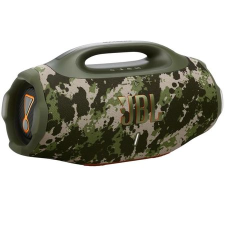 JBL Boombox 4 Squad Camuflado Parlante Bluetooth - plazaVea