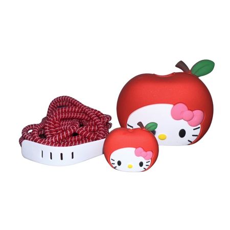 Funda Protectora Manzana dibujos animados 3D para Apple iPhone 18w 20w ...