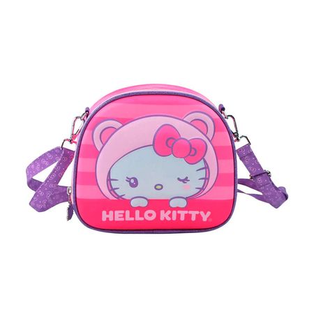 Mini Cartera Hello Kitty Scool 805560 - plazaVea