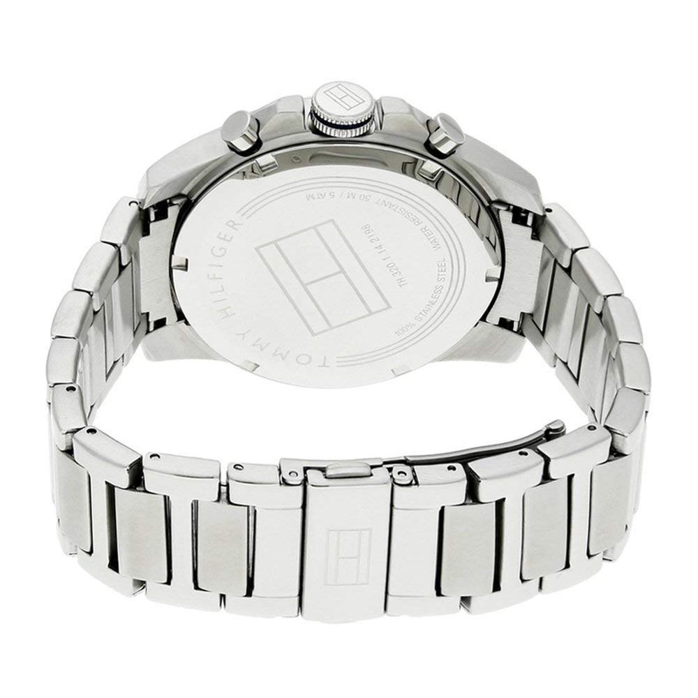 Reloj Tommy Hilfiger Cool Sport 1791348 Multifuncional Acero Inoxidable ...