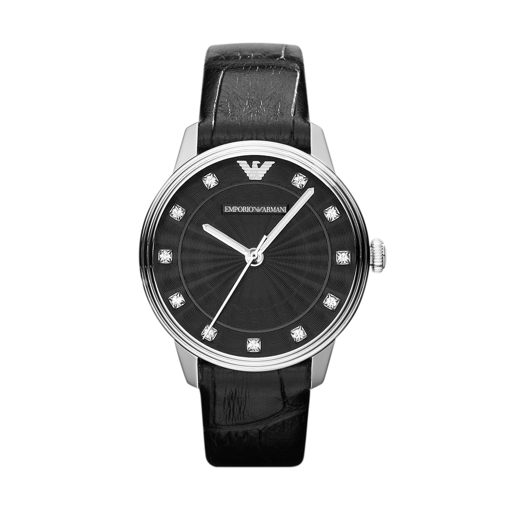 Reloj Emporio Armani AR1618 Para Mujer - Negro | plazaVea - Supermercado
