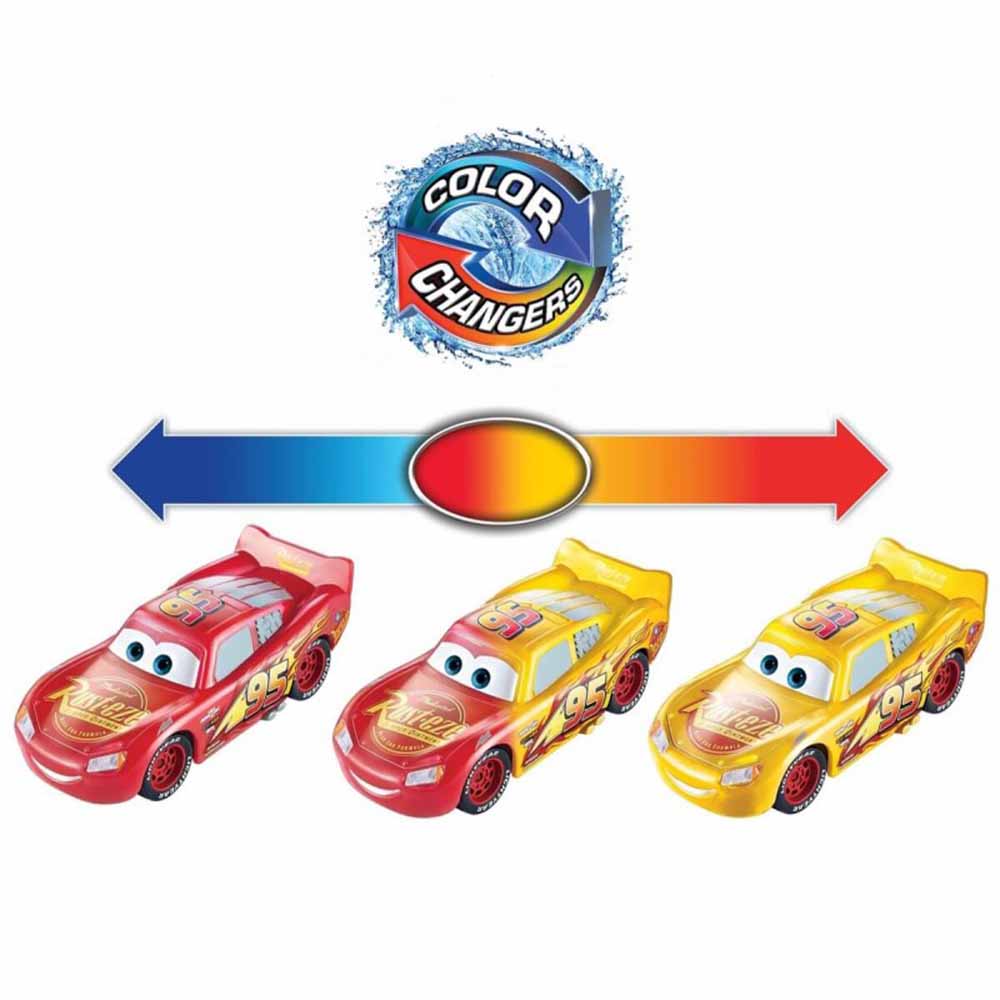 Set de Juego CARS 3 Color Change GNY94 | plazaVea - plazaVea