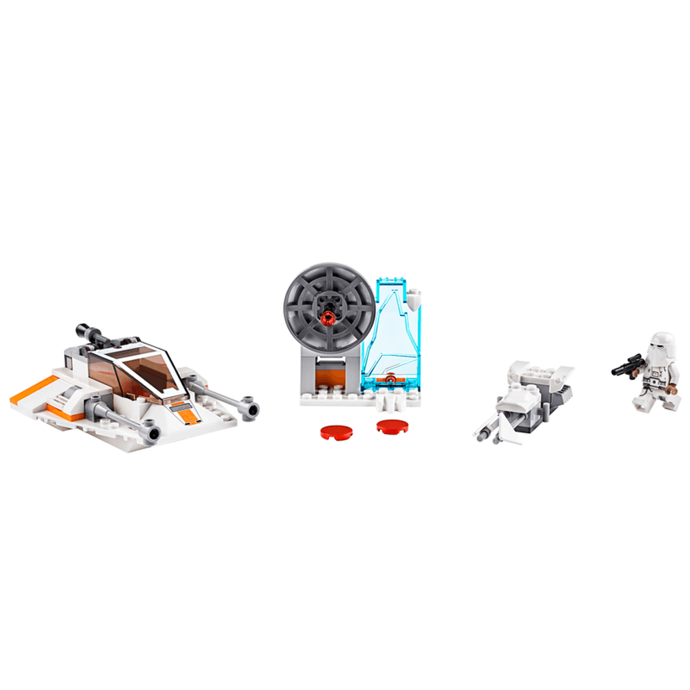 Set Starwars 06 75268 LEGO Star Wars | plazaVea - plazaVea PRD