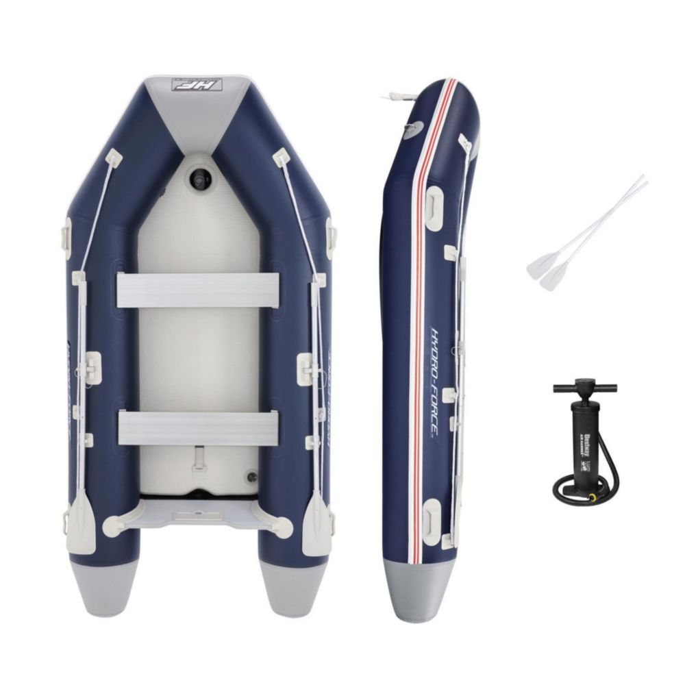 Bote Infable Bestway Mirovia Gris | plazaVea - plazaVea