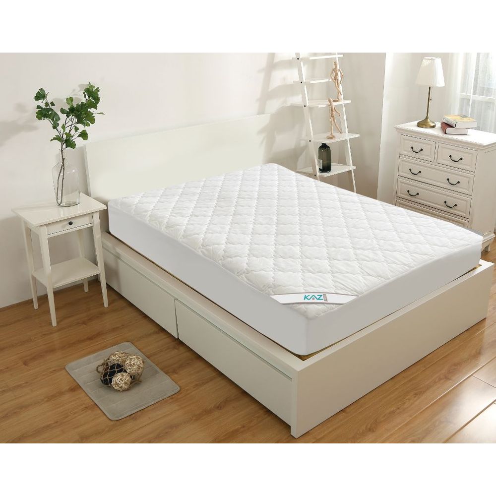 Protector de Colchon King | plazaVea - plazaVea