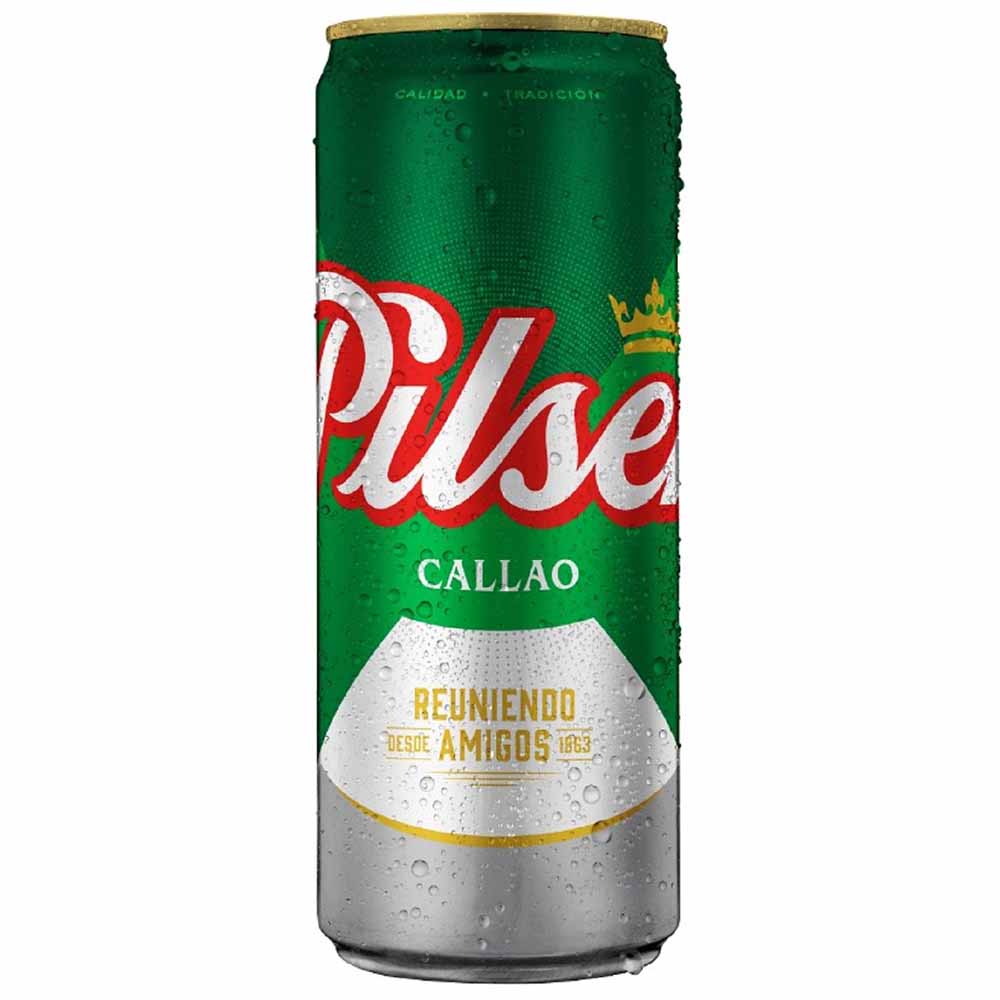 Cerveza PILSEN Lata 269ml | plazaVea - Supermercado