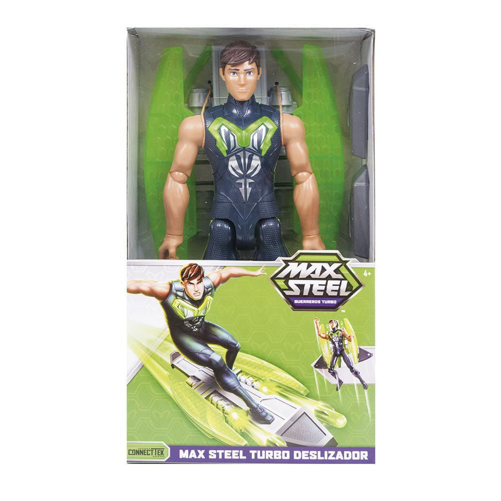 Max Steel Turbo Surf | plazaVea - plazaVea