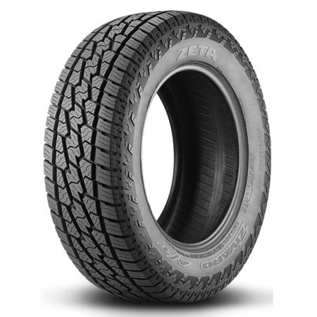 Llanta Zeta Zivaro A/T LT265/60R20 121S | plazaVea - plazaVea