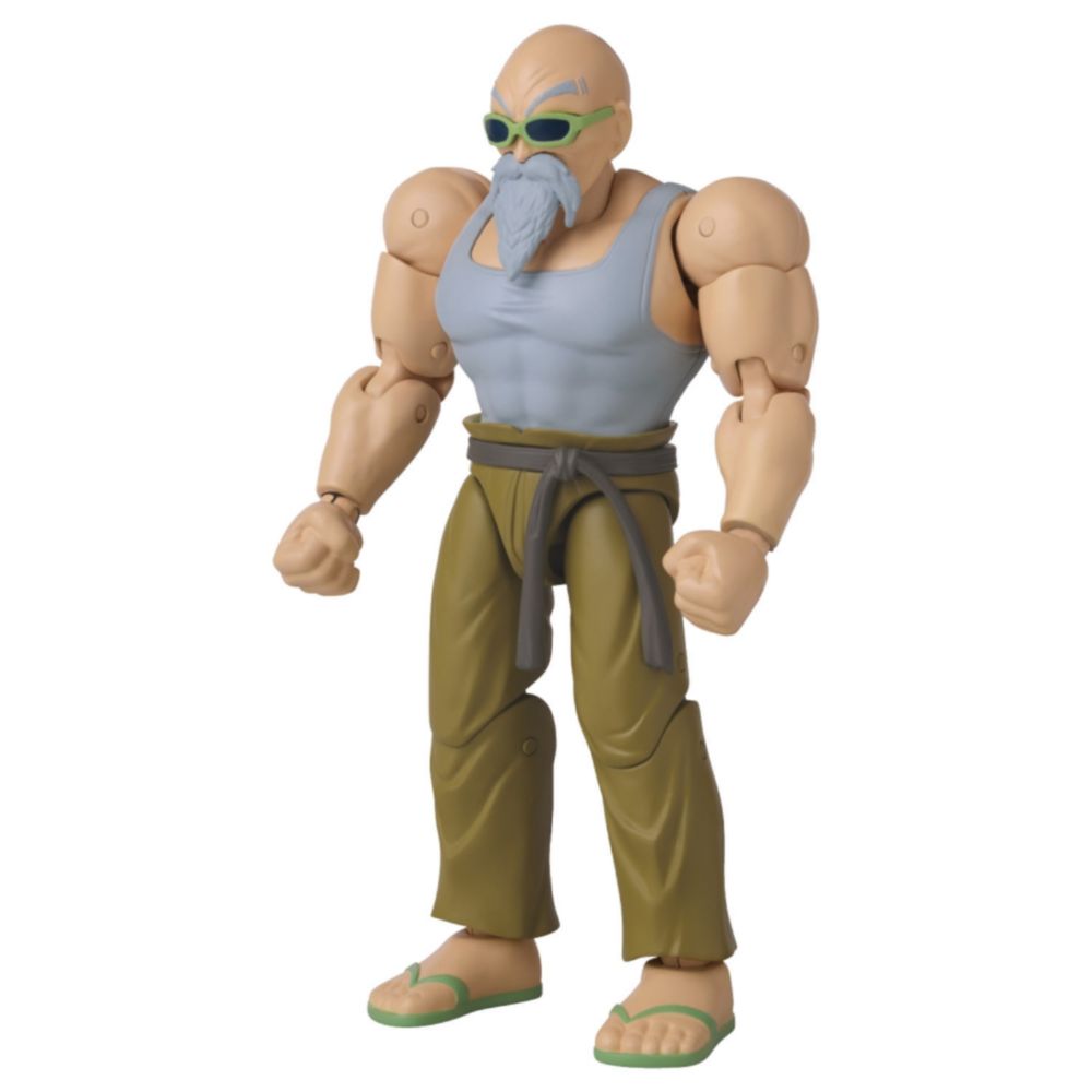 Figura De Acción Maestro Roshi | plazaVea - plazaVea