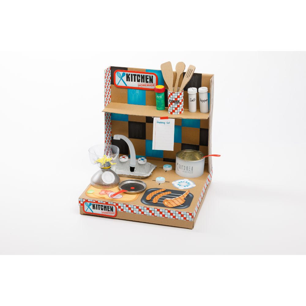 Cocina Para Ninos Playworld | plazaVea - plazaVea