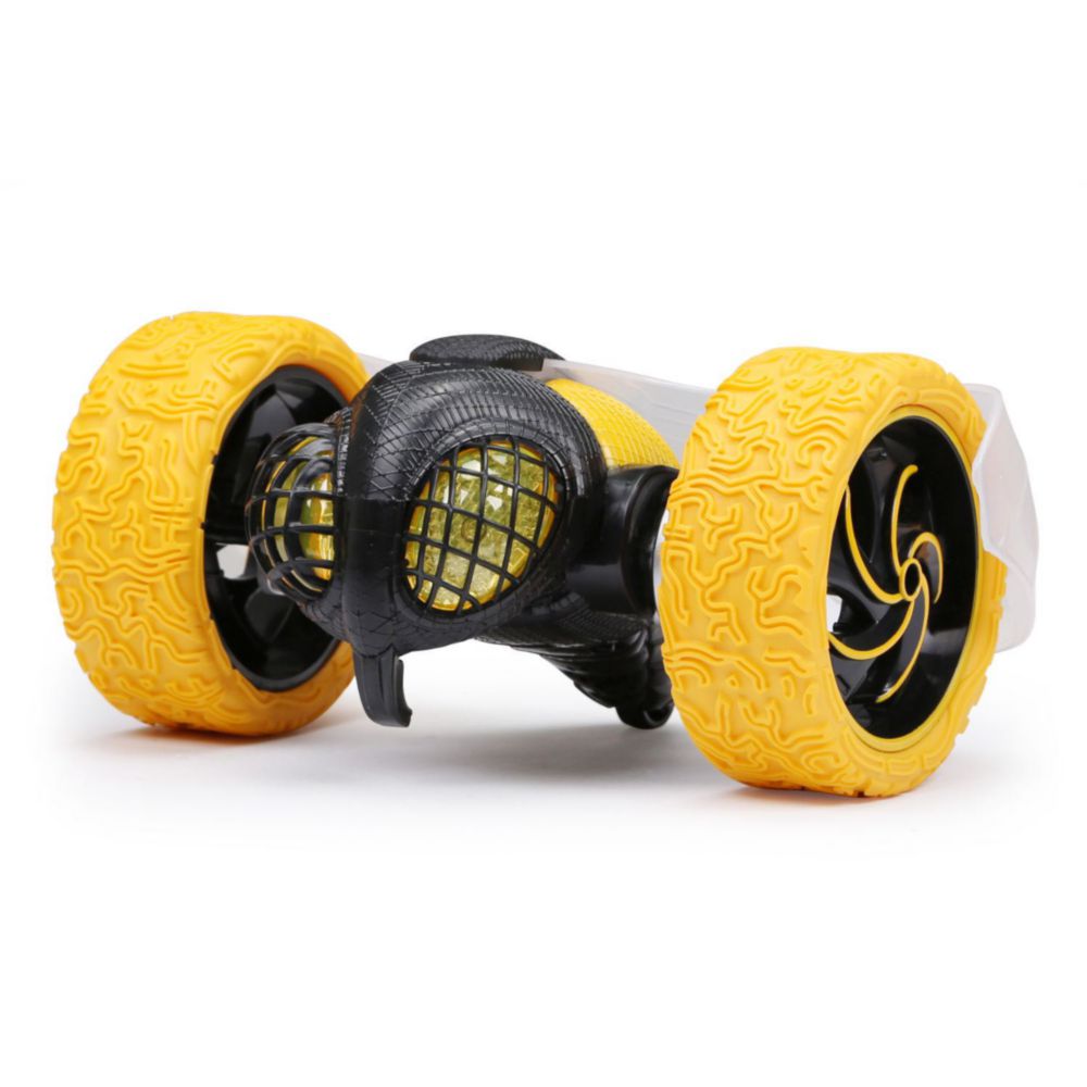 Carro A Control Remoto Tumblebee L&S Amarillo 10" | plazaVea - plazaVea