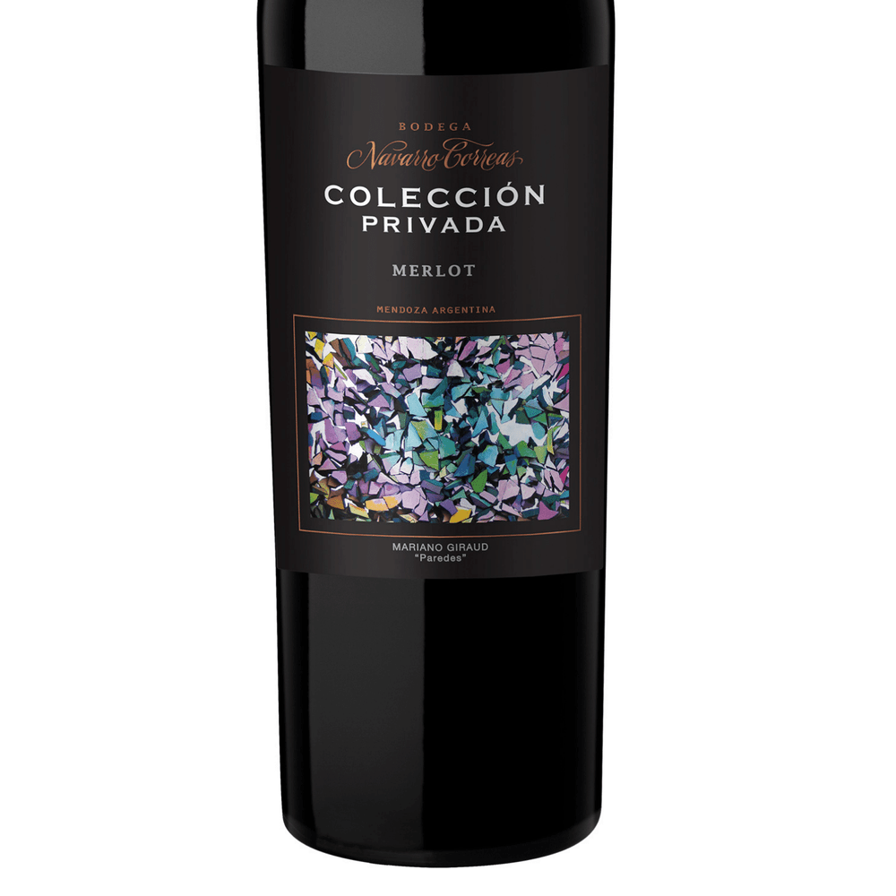 Vino Tinto Colección Privada Navarro Correas Merlot 750ml | plazaVea ... Vino Tinto Colección Privada Navarro Correas Merlot 750ml | plazaVea ...