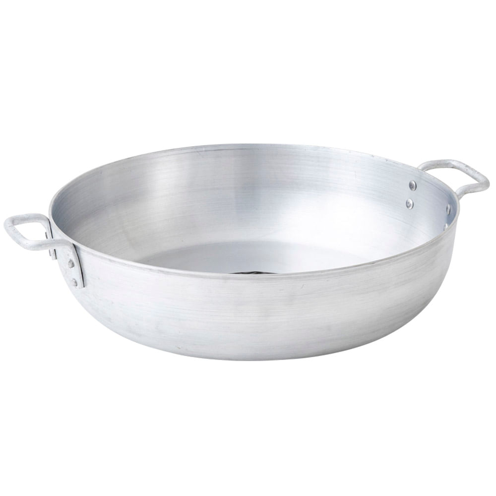 Perol 50 cm 4mm| plazaVea - Supermercado