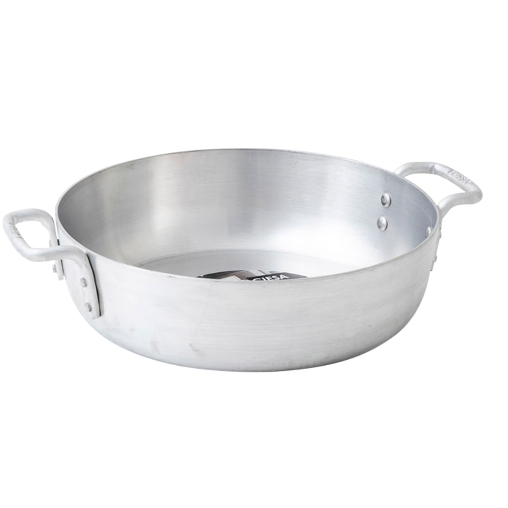 Perol 36 cm 4mm| plazaVea - Supermercado