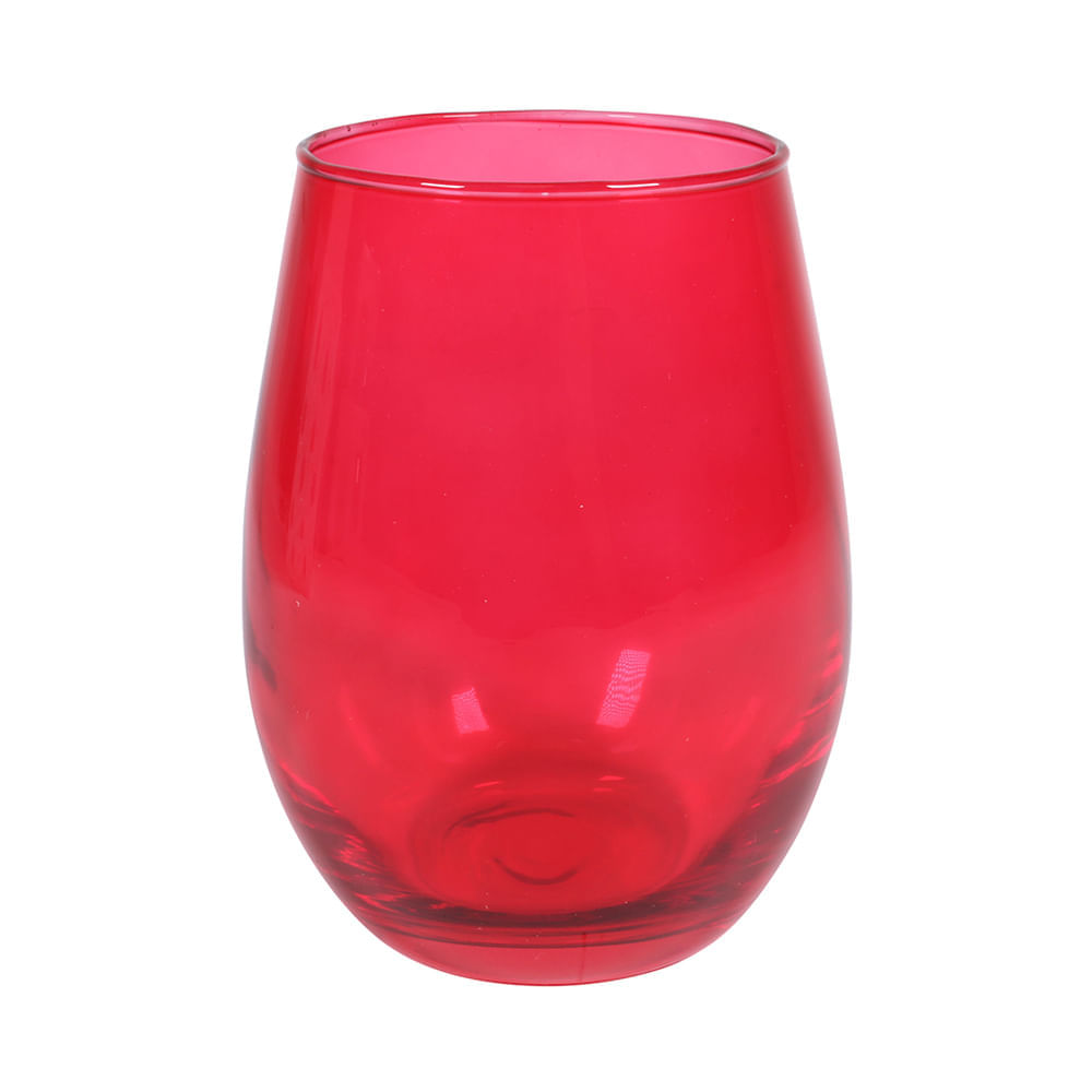 Set x 2 vasos rojos| plazaVea - Supermercado