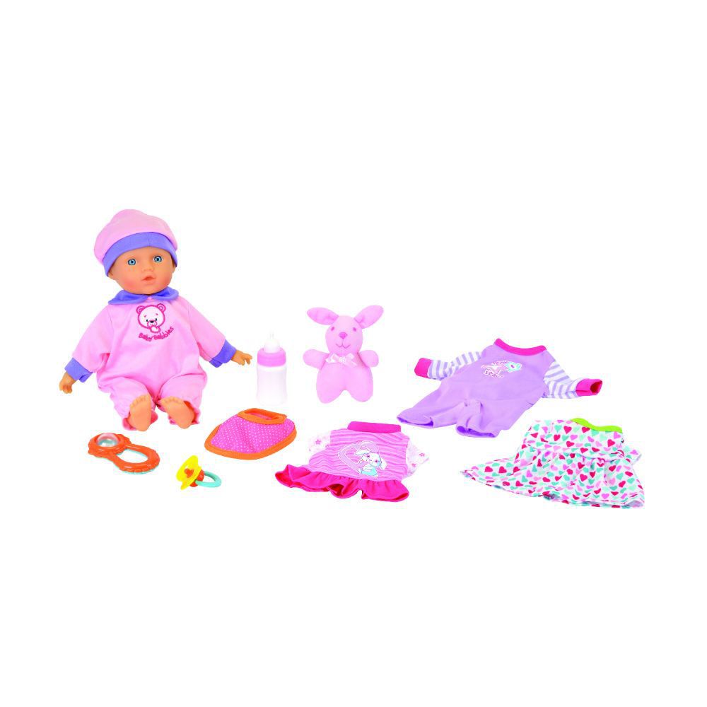 Muñeca Baby Chicaboo Dress Up and Play Baby | plazaVea - plazaVea