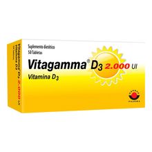 Cuidado Personal y Salud - Vitaminas y Nutrición VITAGAMMA – Supermercado