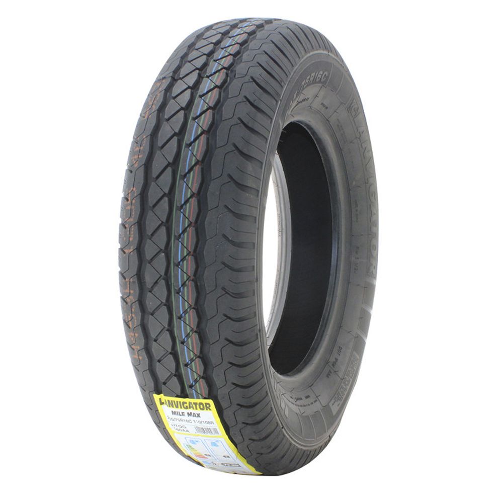 Llanta Lanvigator Mile Max 225/70R15 112R | plazaVea - Supermercado