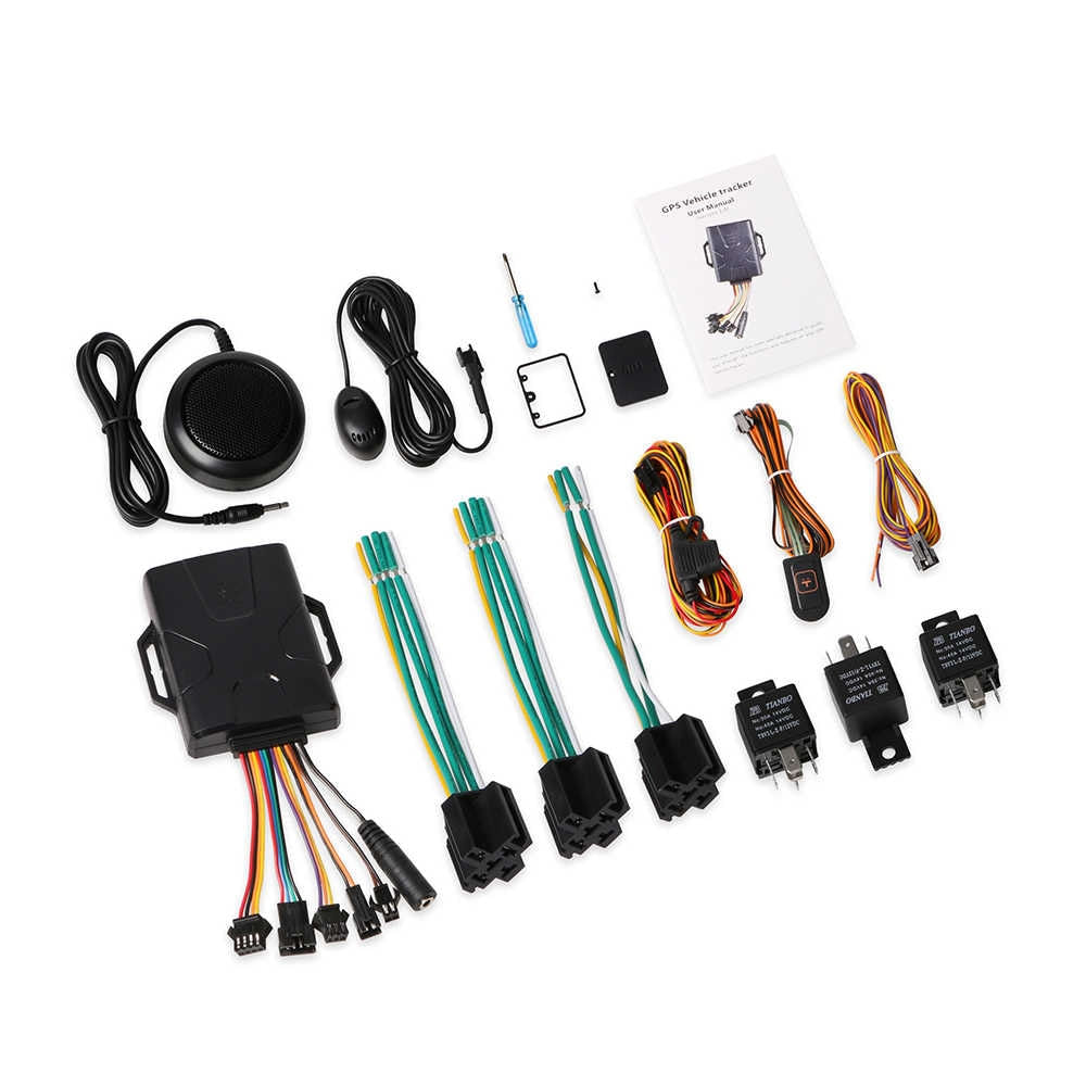 Gps GT800 Concox IP-67 Doble Vía | plazaVea - plazaVea