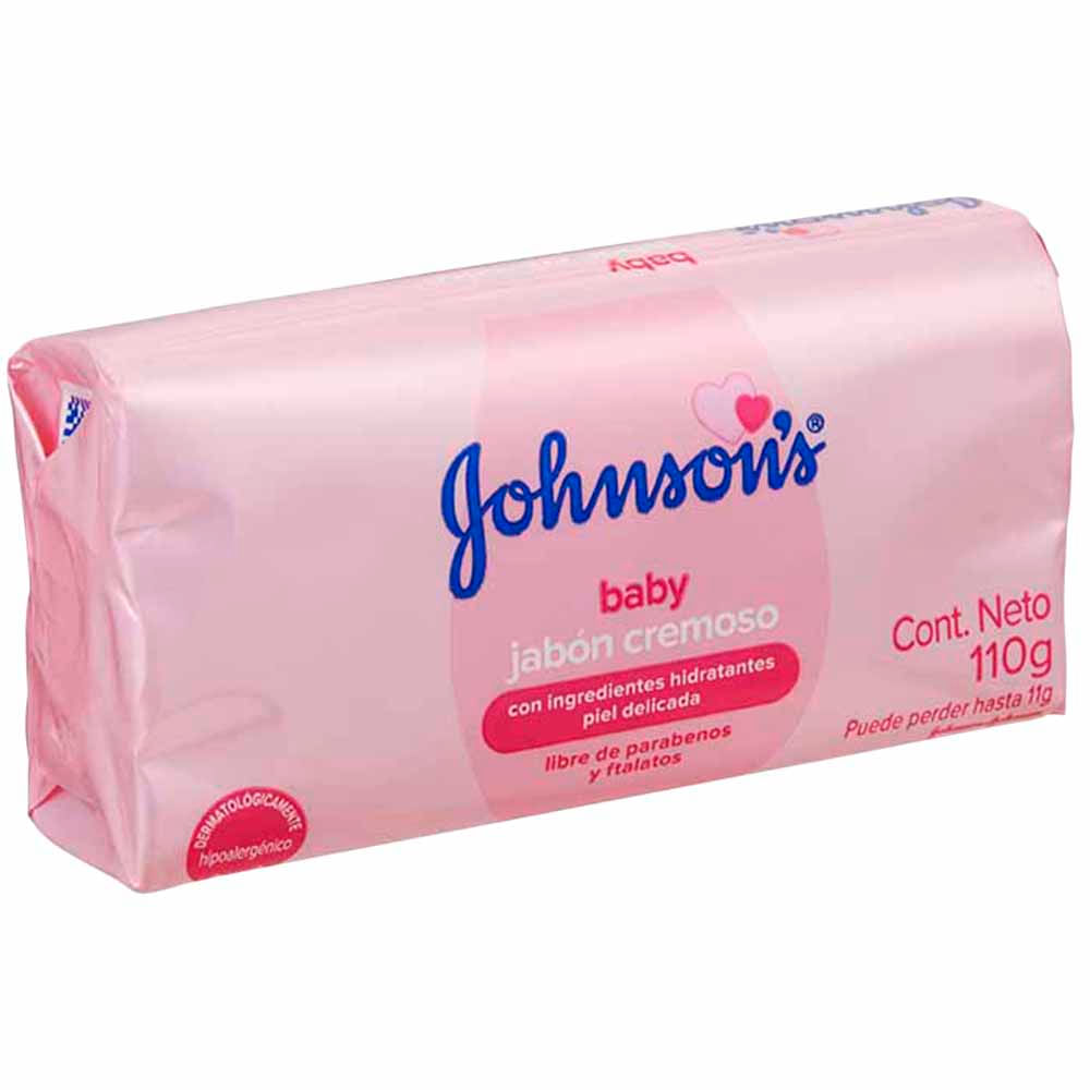 Jabón para Bebé JOHNSON'S BABY Piel Delicada Paquete 110g | plazaVea ...