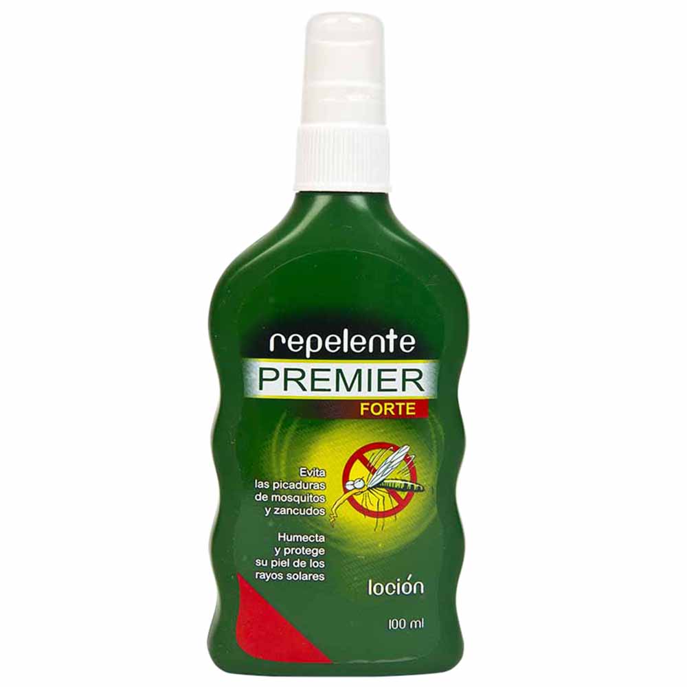 Spray Repelente PREMIER Forte Frasco 100ml | plazaVea - Supermercado