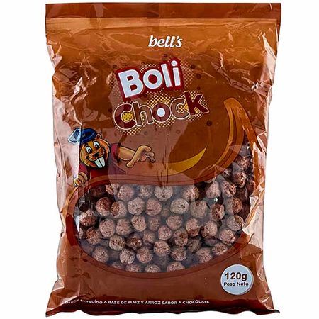 Bolitas de Chocolate BELL'S Bolsa 120g | plazaVea - Supermercado